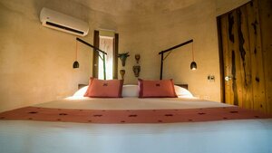 Hotel Pocna (Quintana Roo, Tulum), otel  Tulum'dan