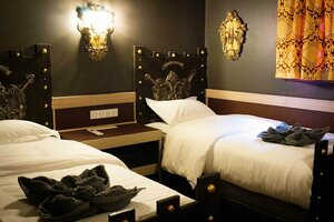 Cap Pirate Hotel (Occitanie, Hérault, Arrondissement de Béziers, Agde, Chemin des Dunes), otel