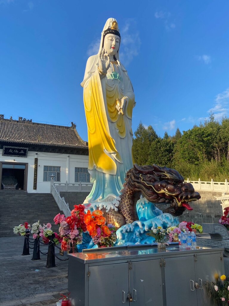 Pagoda Guangming, Heilongjiang, foto