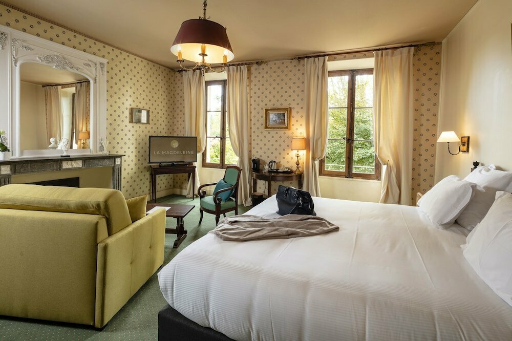 Otel Hotel & Restaurant La Magdeleine - Mathias Dandine, , foto