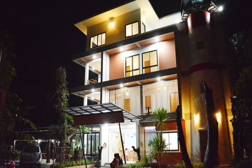 Otel Krabi Lighthouse @ Aonang, Dünya, foto