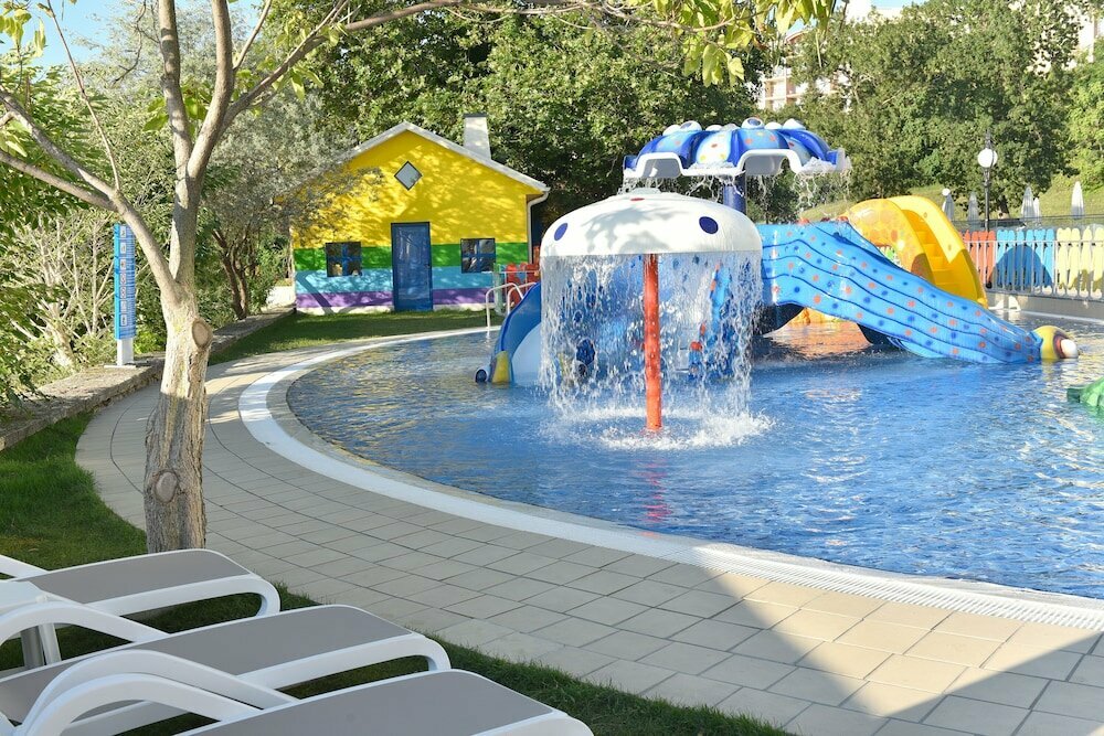 Otel Grifid Encanto Beach Hotel, Altın Kumlar Tatil Tesisleri, foto