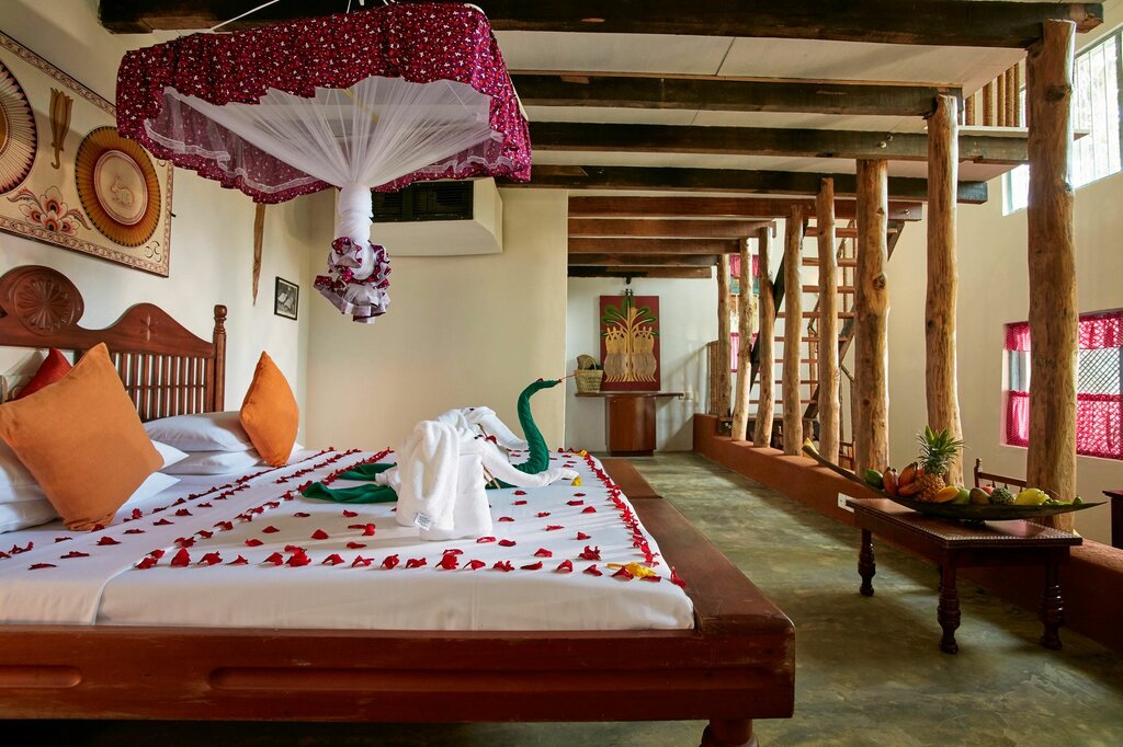 Otel Amuna Ayurveda and Wellness Retreat, , foto