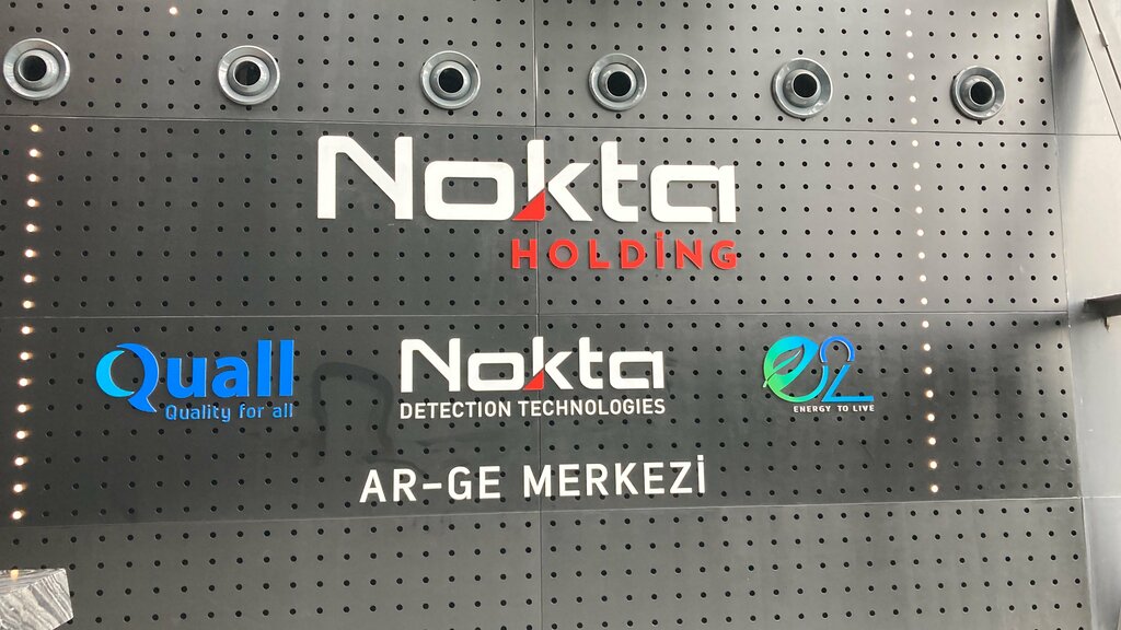 Elektronik cihaz ve parça firmaları Nokta Holding, İstanbul, foto