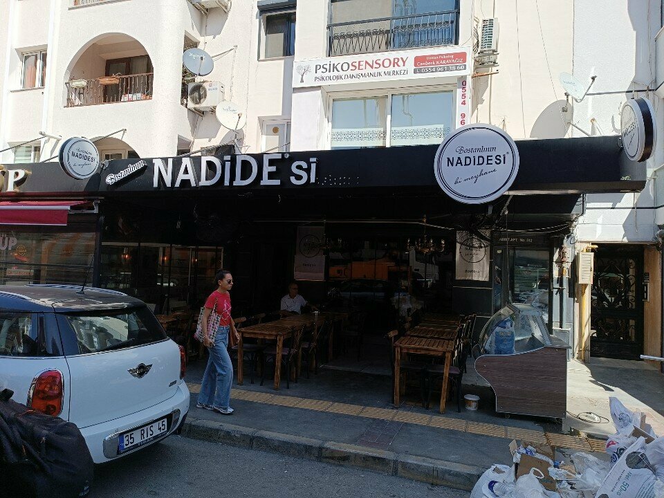 Restoran Bostanlının Nadidesi, İzmir, foto