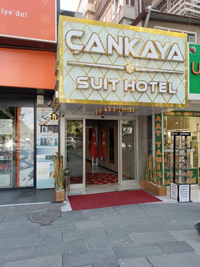 Otel Çankaya Suit Otel, Ankara, foto