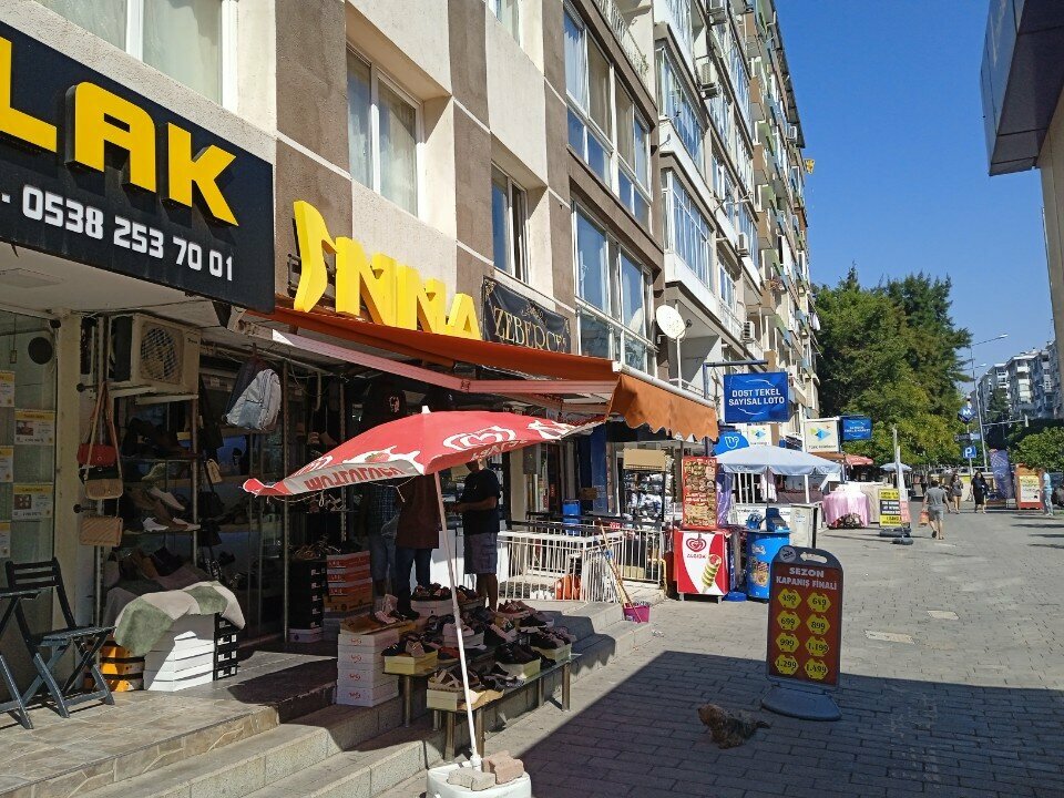 Ayakkabı mağazaları Inna Ayakkabıcılık, İzmir, foto