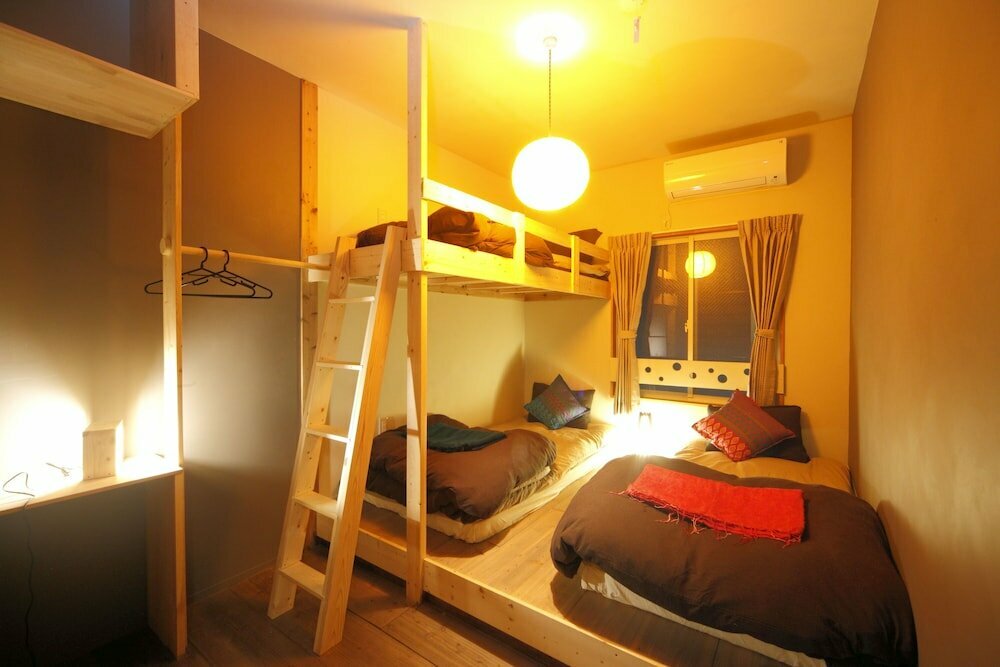 Otel Tokyo Hikari Guesthouse - Hostel, Tokyo, foto