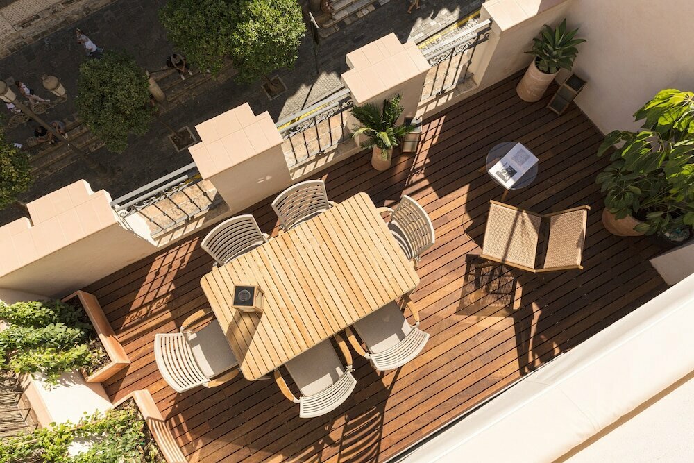 Kısa süreli konaklama Sevilla centro Catedral Bohemian & Suites Arenal - Parking, Sevilla, foto