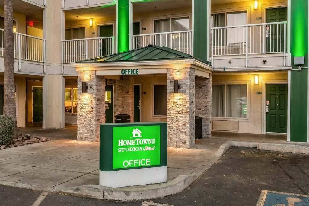 Otel Studio 51 Extended Stay Hotel, Phoenix, foto