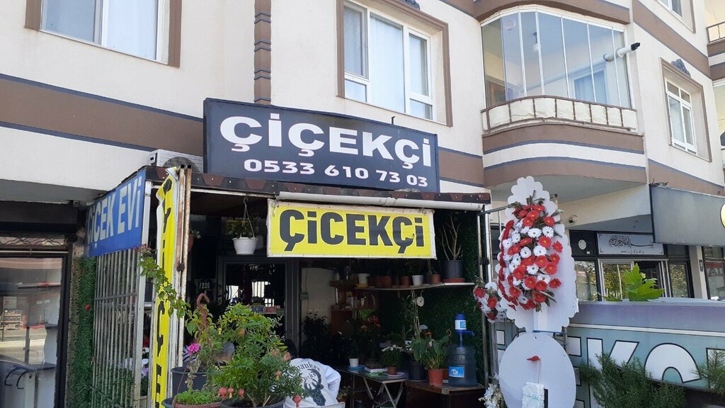 Çiçekçiler Ayyıldız Çiçek Evi, Ankara, foto