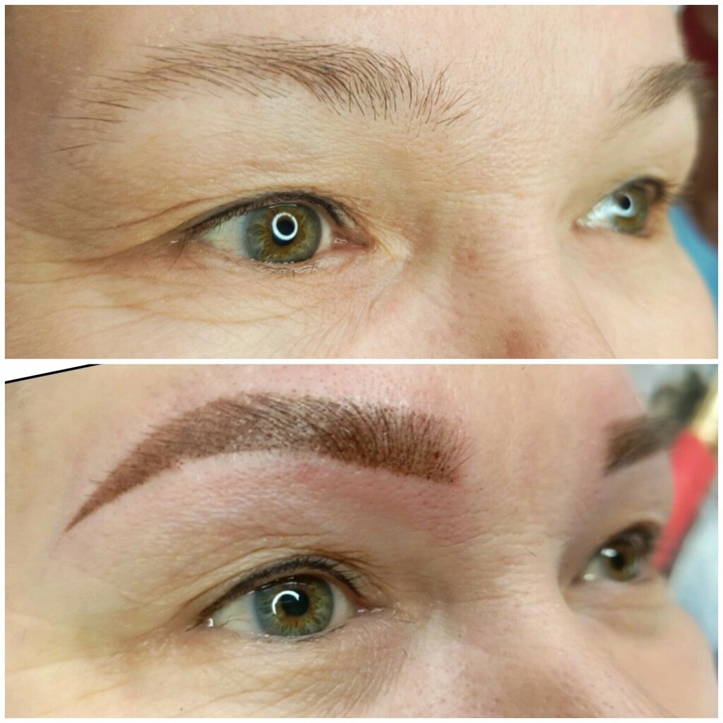 Dövmeciler Перманентный макияж и татуировка, Rej, foto