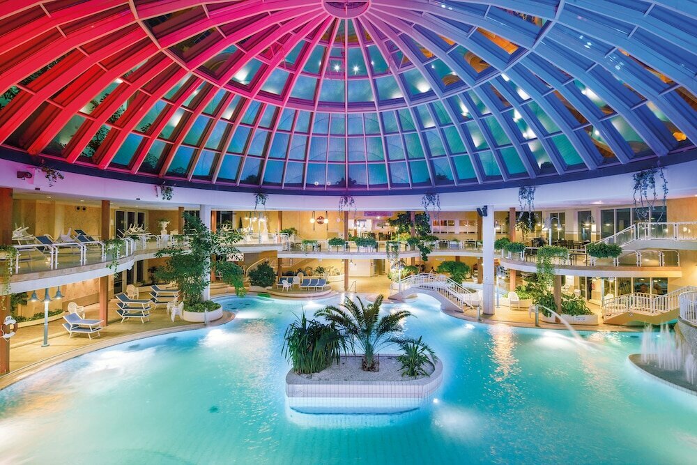 Otel Hotel Gran BelVeder & Ostsee Therme Resort & SPA, Timmendorfer Strand, foto