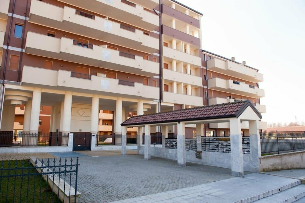 Otel Residence Le Groane, Lombardiya, foto