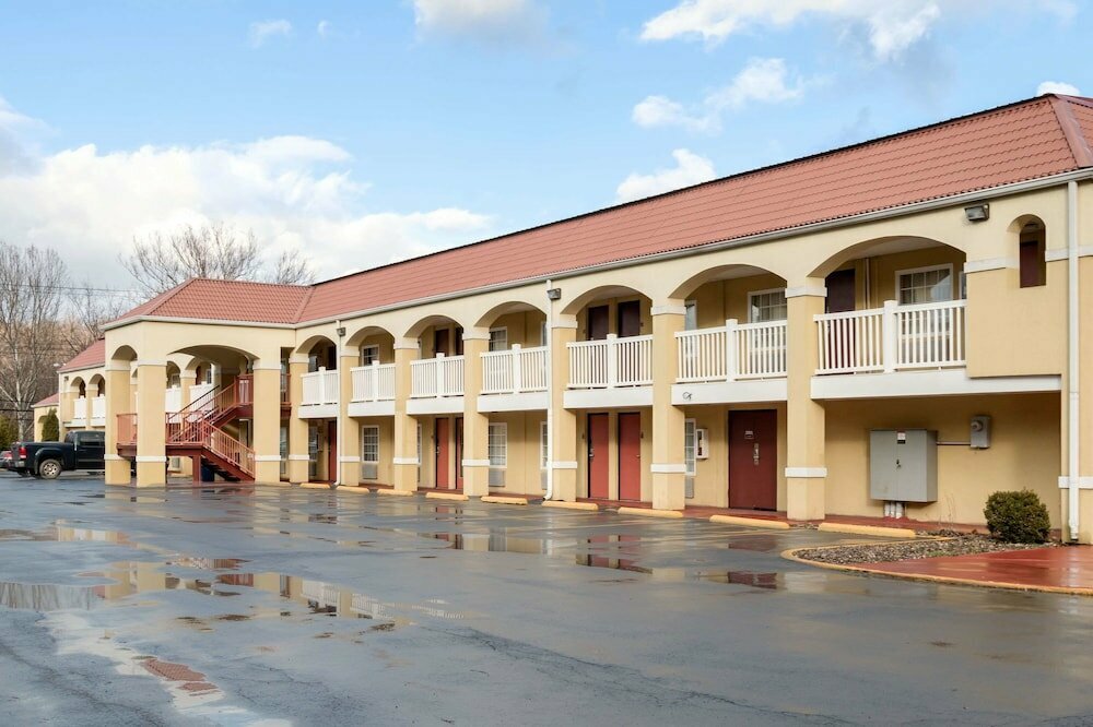 Otel Econo Lodge Huntington - Barboursville University Area, Batı Virginia Eyaleti, foto