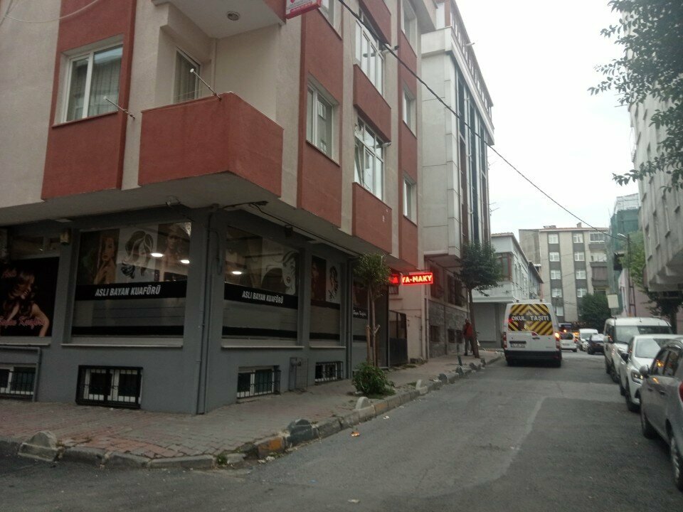 Kuaförler Aslı Bayan Kuaförü, İstanbul, foto