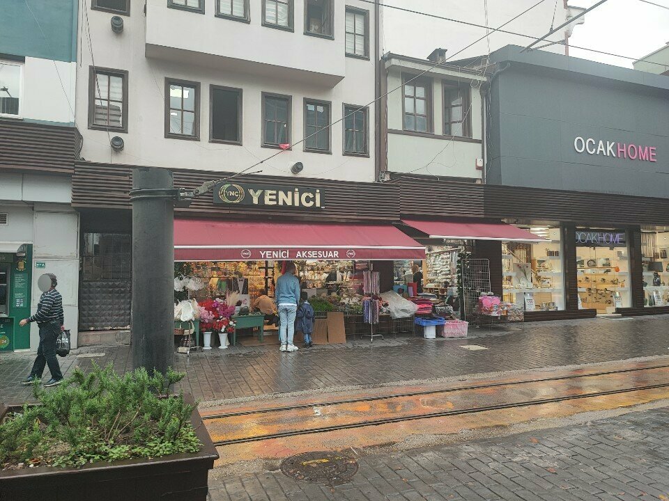 Züccaciye mağazaları Yenici Aksesuar, Bursa, foto