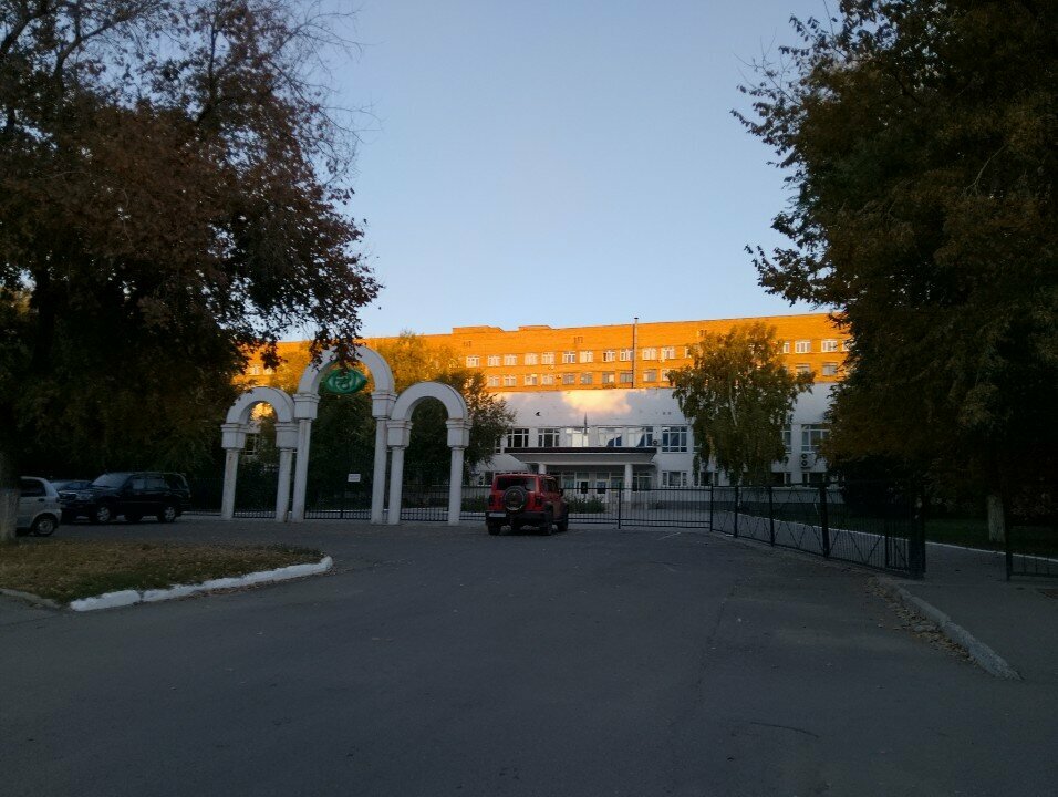 Hastaneler East Kazakhstan Regional Specialized Medical Center, Department of Functional Diagnostics, Öskemen (Ust‑Kamenogorsk), foto