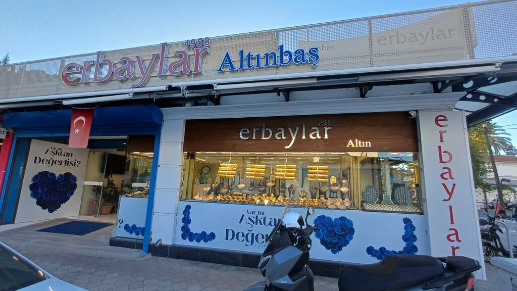 Kuyumcular Altınbaş, Fethiye, foto