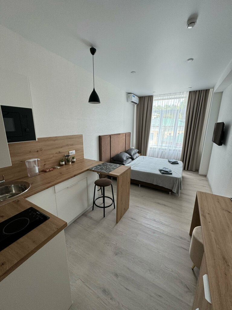 Otel Апарт-отель Апартаменты на Толстого, Kazan, foto