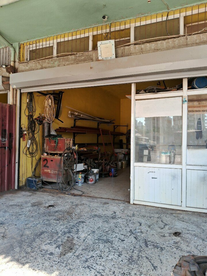 Kaynak işleri Kökyıldırımlar Hakan Demir Doğrama, Adana, foto