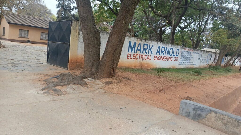 Elektroteknik ürün ve ekipman firmaları Mark Arnold Electrical Engineering Ltd, Lusaka, foto