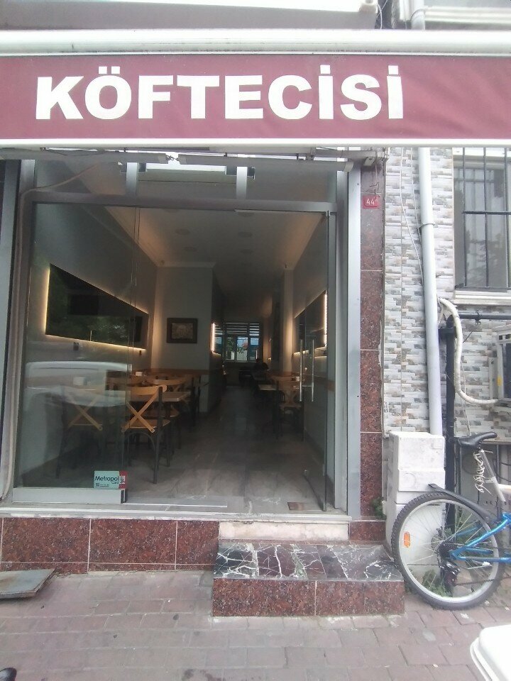 Restoran Meşhur Tekirdağ Köftecisi Refik Usta, İstanbul, foto