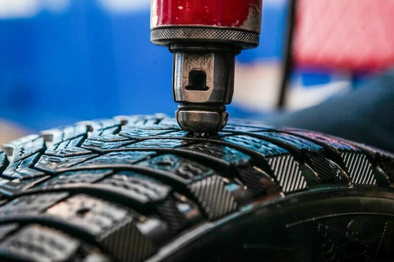 Oto lastik tamiri Шиномонтаж, Tolyatti (Togliatti), foto