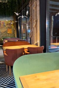 Donskoy (Verkhnyaya ulitsa No:1Б, khutor Pyatikhatki), kafe  Rostovskaya oblastından