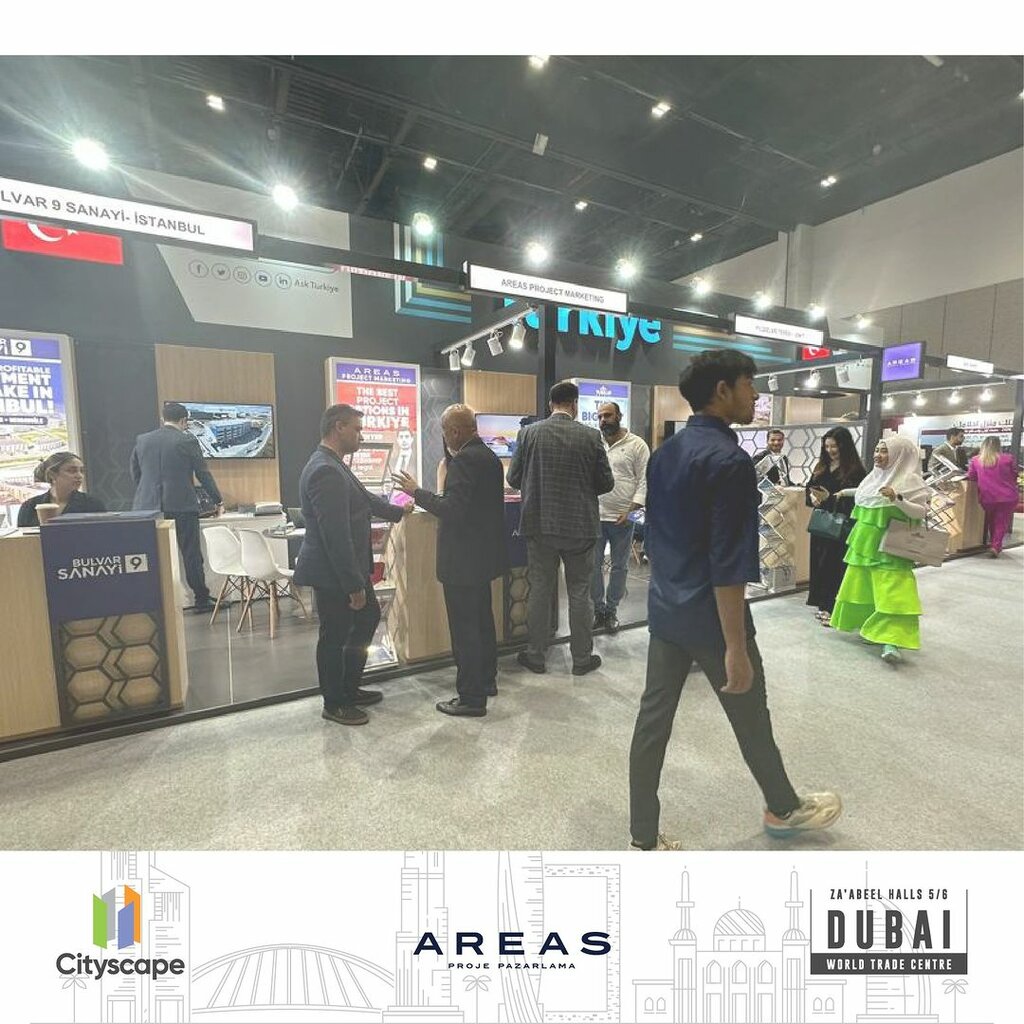 Emlak ofisi Areas Proje Pazarlama, İstanbul, foto