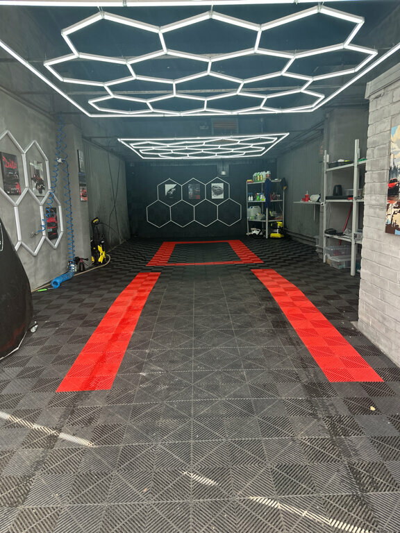 Detaylı oto bakımı Crystal Car, Shchuchyn, foto