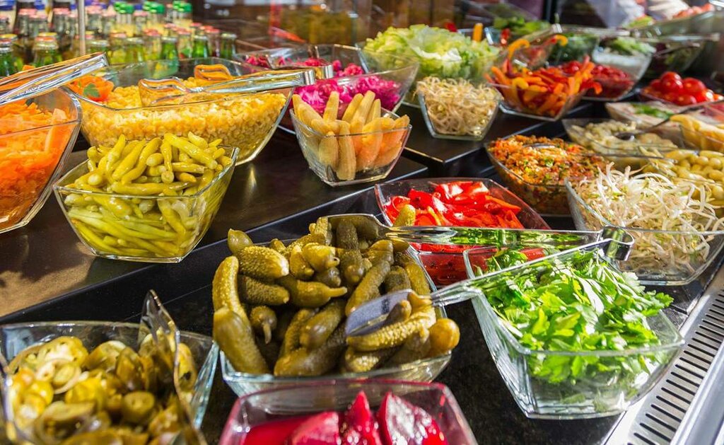 Fast food Dnd Döner, İstanbul, foto