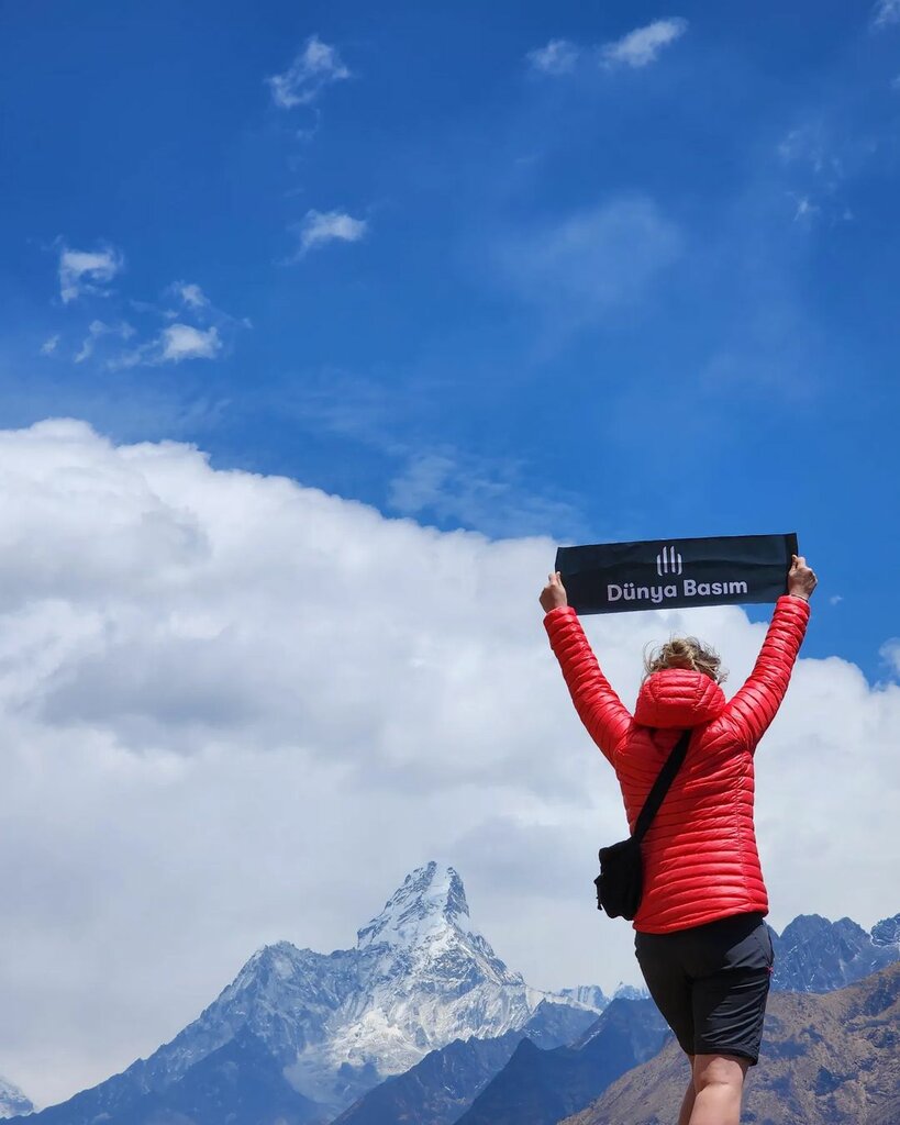 Reklam ajansları Dünya Basın, İstanbul, foto
