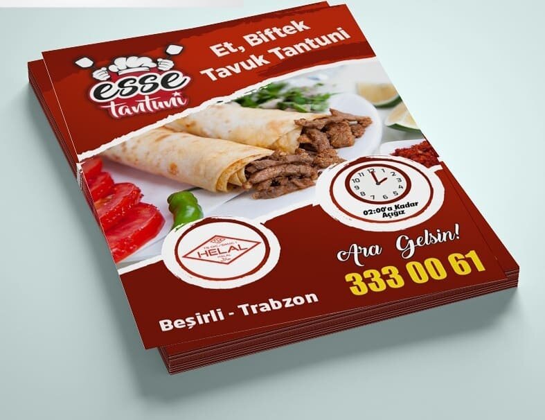 Restoran Esse Tantuni, Ortahisar, foto