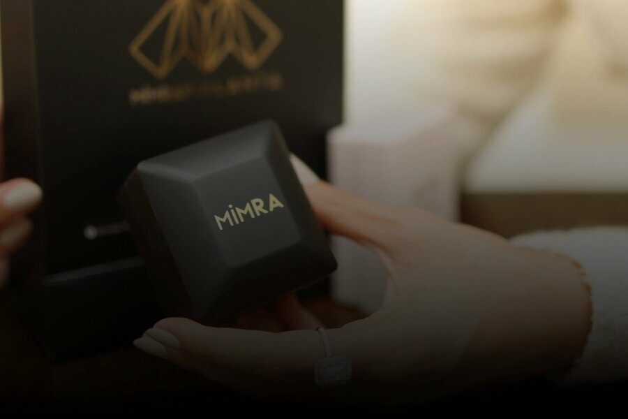 Mücevherler Mimra Pırlanta, İstanbul, foto