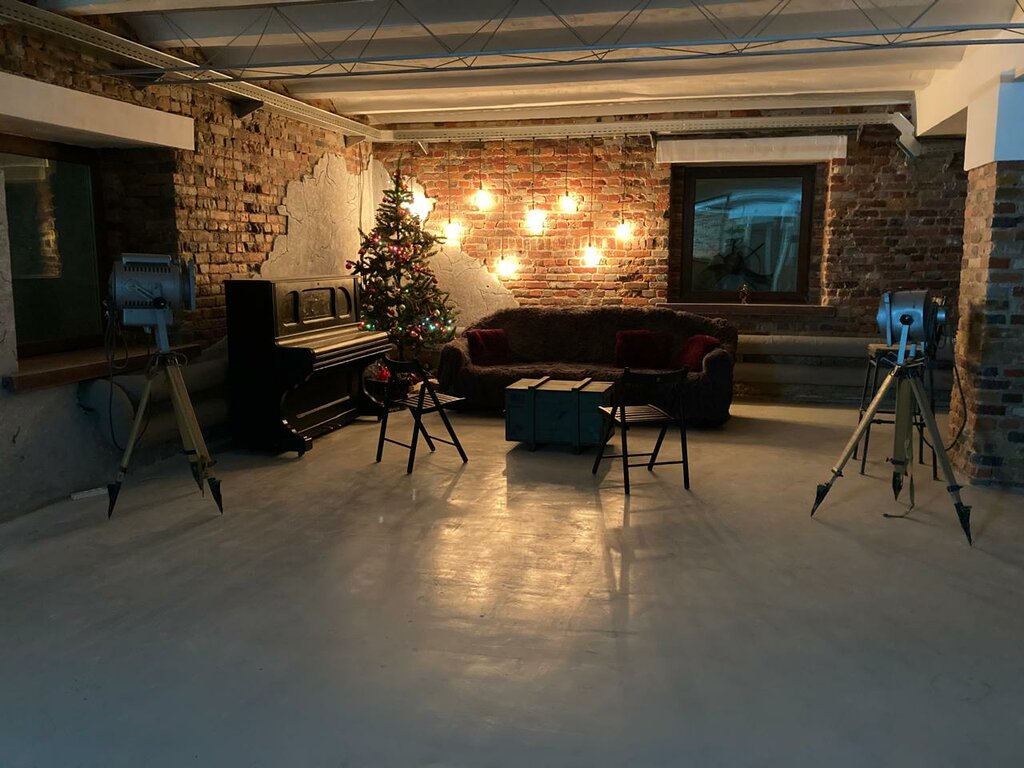 Kültürel etkinlikler için kiralık alanlar Лофт-пространство, Orel, foto