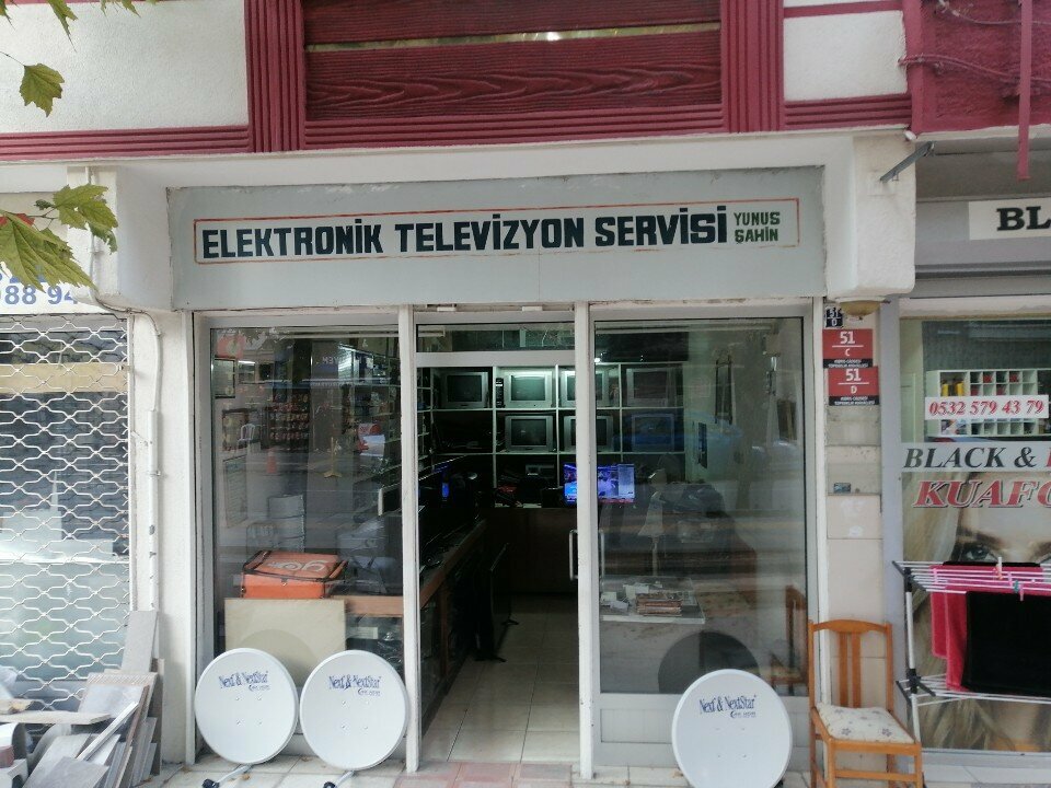 Beyaz eşya servisleri Yunus Şahin Televizyon servisi, Ankara, foto