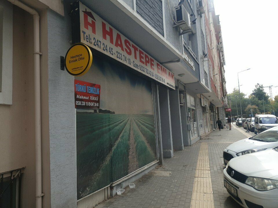 Emlak ofisi Hastepe Emlak, Bursa, foto