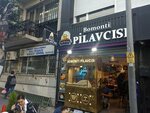 Bomonti pilavcısı (Silahşör Cad., No:55A, Şişli, İstanbul), fast food  İstanbul'dan