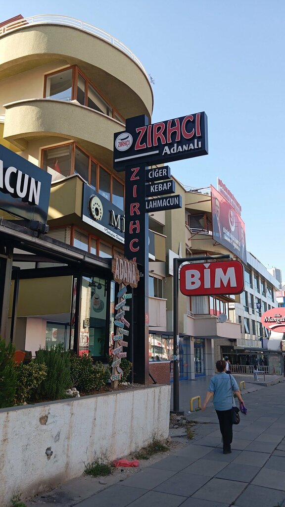 Restoran Zırhçı Kebap Ciğer Lahmacun, Ankara, foto
