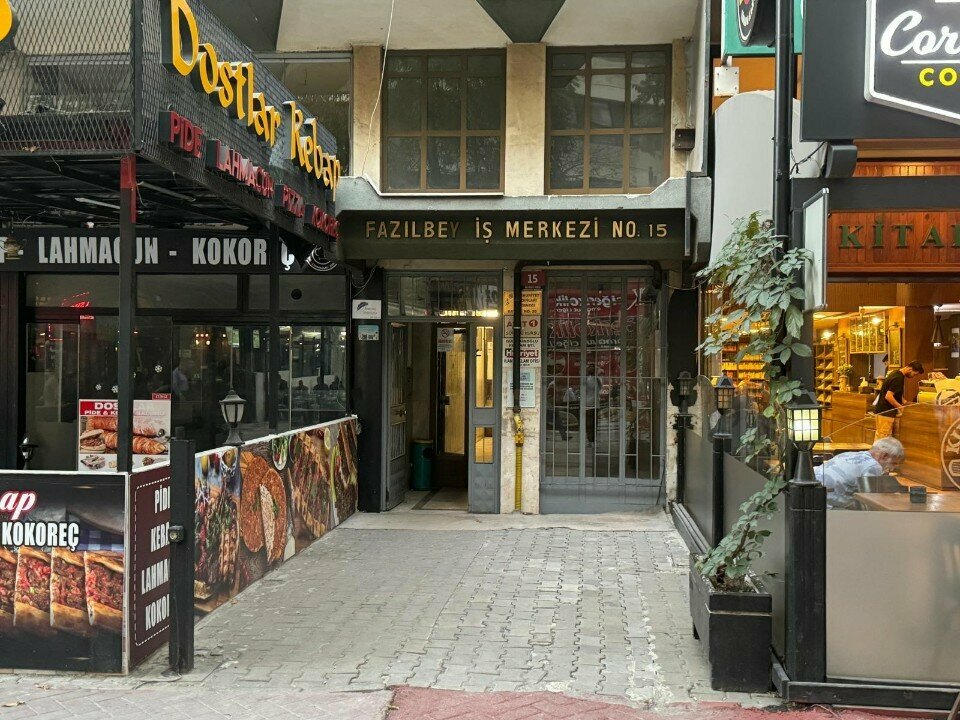 Restoran Dostlar Kebap, Ankara, foto