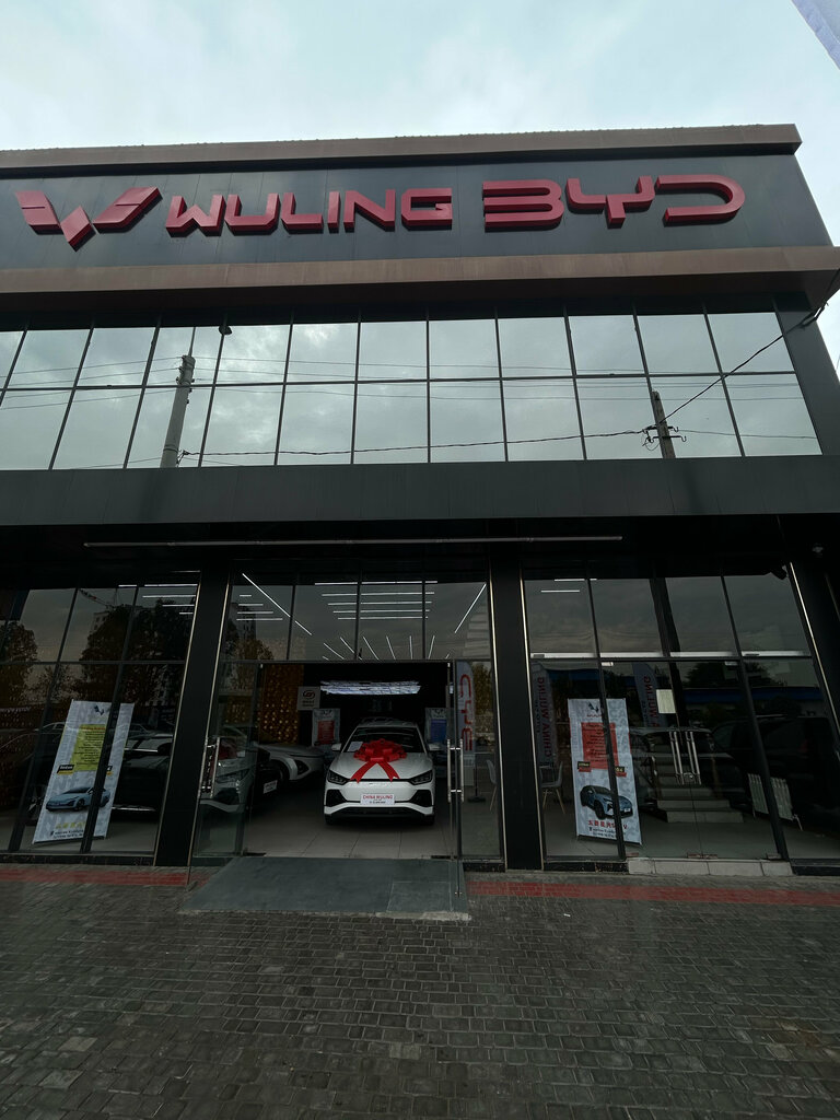 Otomobil satış galerileri Limma, Taşkent, foto