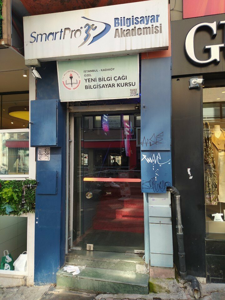 Bilgisayar kursları SmartPro Computer Academy, İstanbul, foto