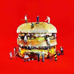 Ajuns Chicken & Cajun Burger (Ankara, Çankaya, Dede Efendi Cad., 25B), restoran  Ankara'dan