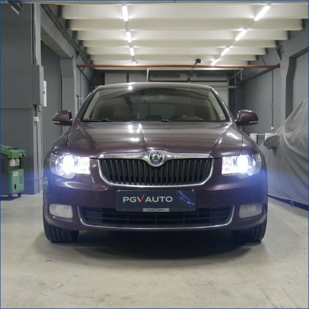 Otomotiv aydınlatma Pgv, Saint‑Petersburg, foto