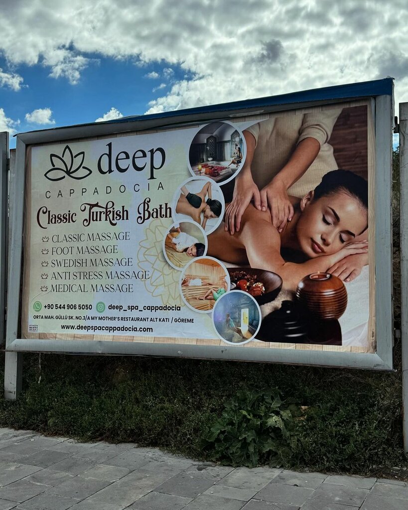 Hamamlar Deep SPA Cappadocia, Nevşehir, foto