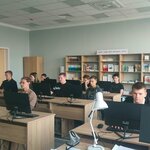 КФ МГТУ имени Н.Э. Баумана, научно-техническая библиотека (ulitsa Universitetskiy Gorodok No:1/3), kütüphaneler  Kaluga'dan