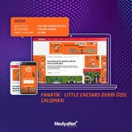 MedyaNet (Kuştepe Mah., Mecidiyeköy Yolu Cad., No:12, Şişli, İstanbul), reklam ajansları  İstanbul'dan