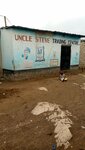 Uncle Steve Trading Centre (Lusaka, John Laing), büyük mağazalar  Lusaka'dan
