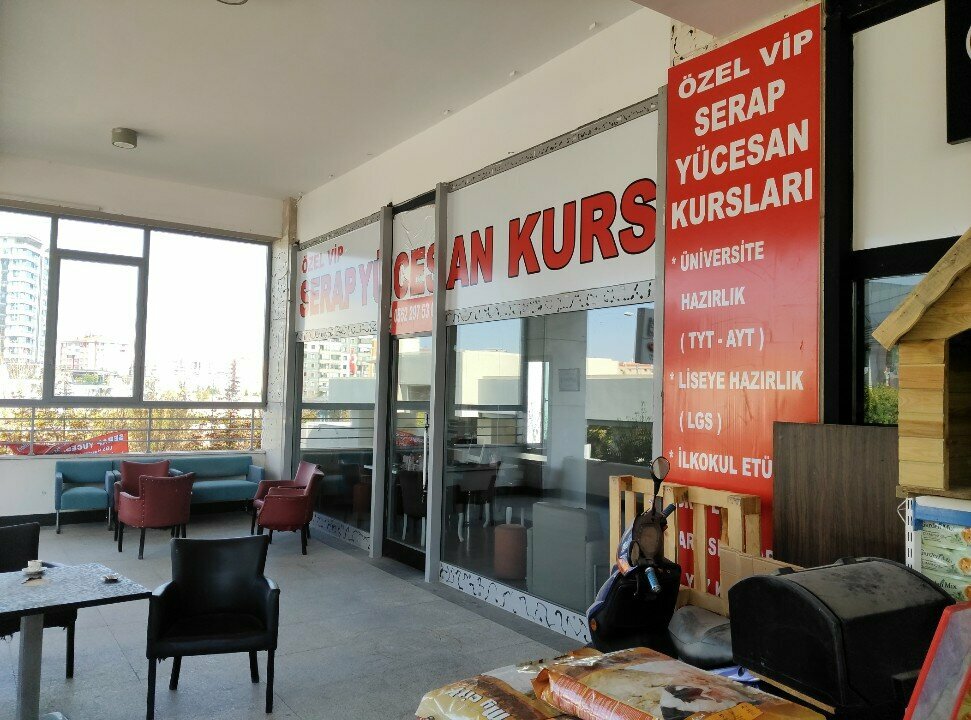 Eğitim merkezleri Serap Yücesan, Ankara, foto